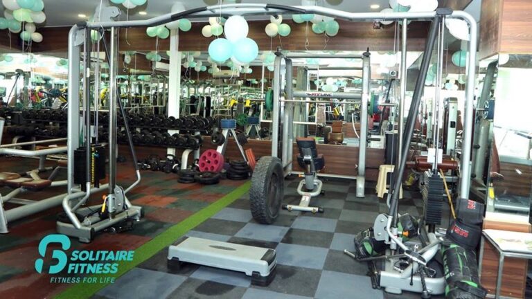 Solitaire Fitness – Fitness For Life